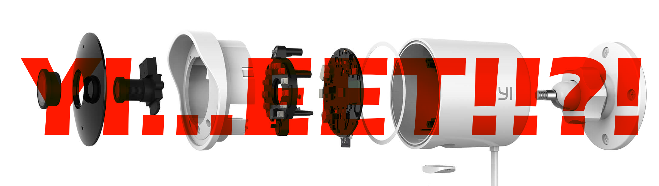 How to Hack a Yi Outdoor Security Camera (1080p) With Yi-Hack v4 ...