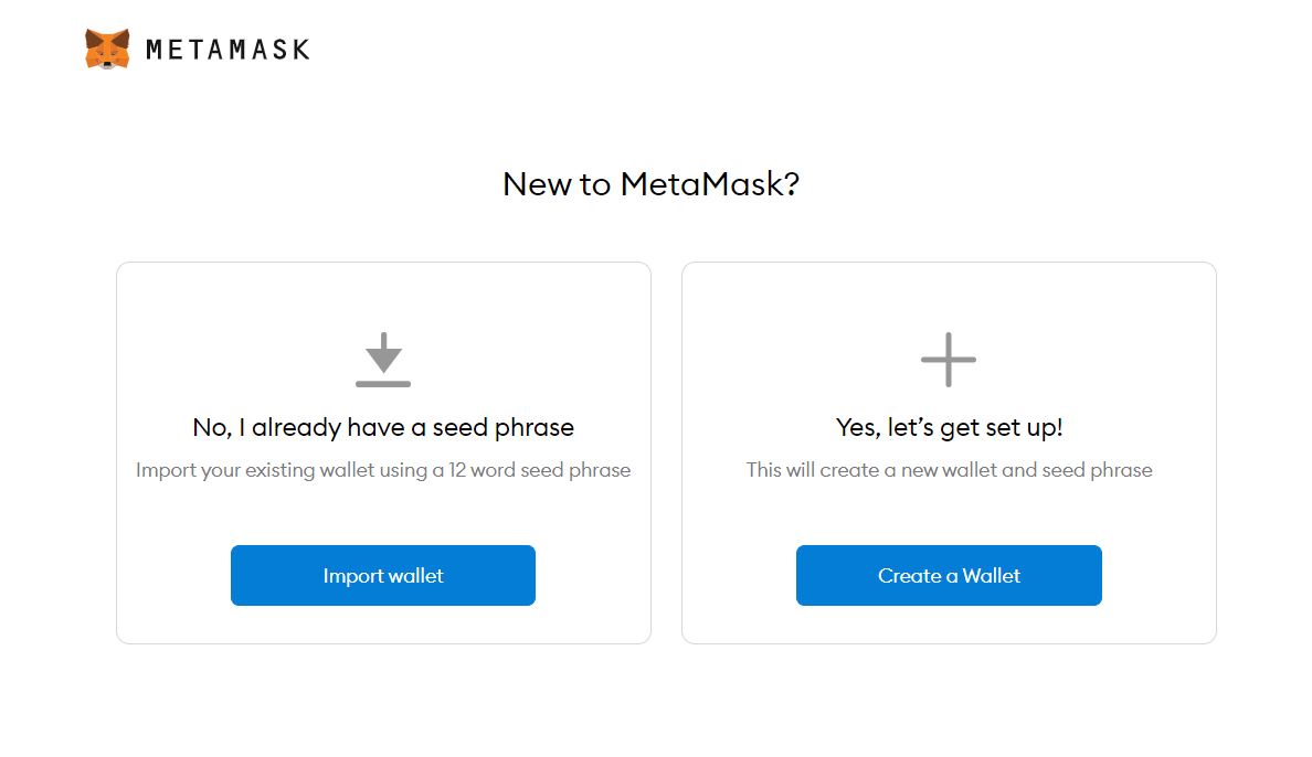 How to set up and use MetaMask? - Kinda Lame